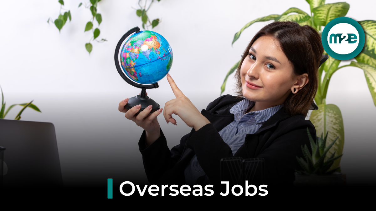 Get Latest Updates on Overseas Jobs & Careers | Moving2Europe.eu