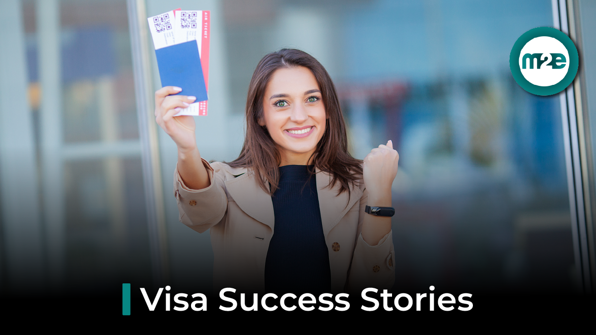 Visa Success Stories | Moving2Europe.eu