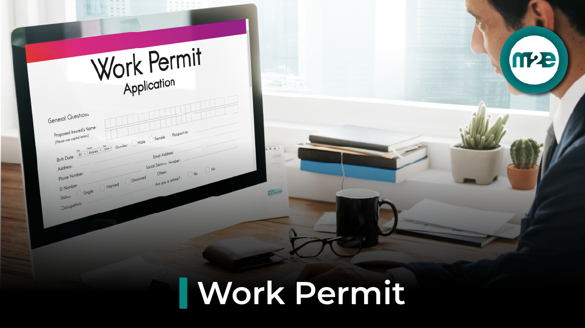 Europe Work Permit Invitation Application Assistance | Permit Agents ...