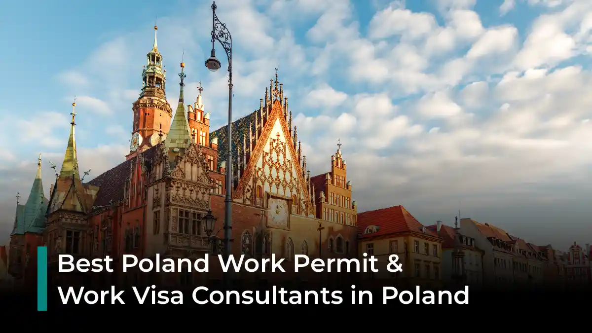 Poland Work VISA Workers Immigration Consultants , Poland