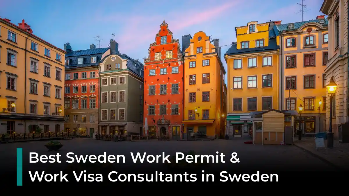 Sweden Work VISA Workers Immigration Consultants | Sweden ...