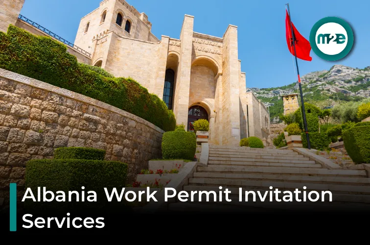 Albania Immigration & Work Permit Services | Moving2Europe.eu