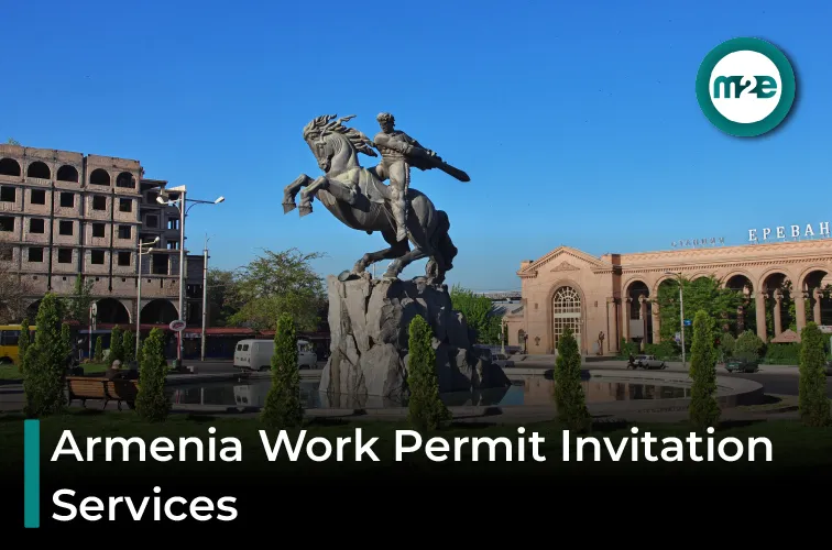 Armenia Immigration & Work Permit Services | Moving2Europe.eu