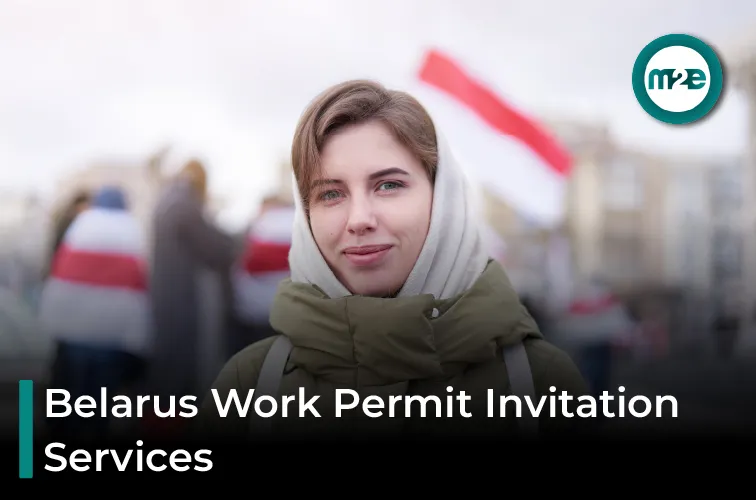 Belarus Immigration & Work Permit Services | Moving2Europe.eu