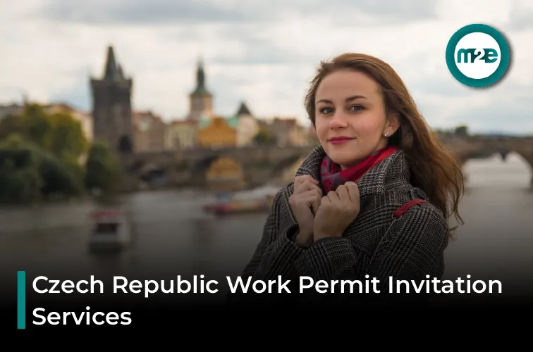 Czech Republic Immigration & Work Permit Services | Moving2Europe.eu