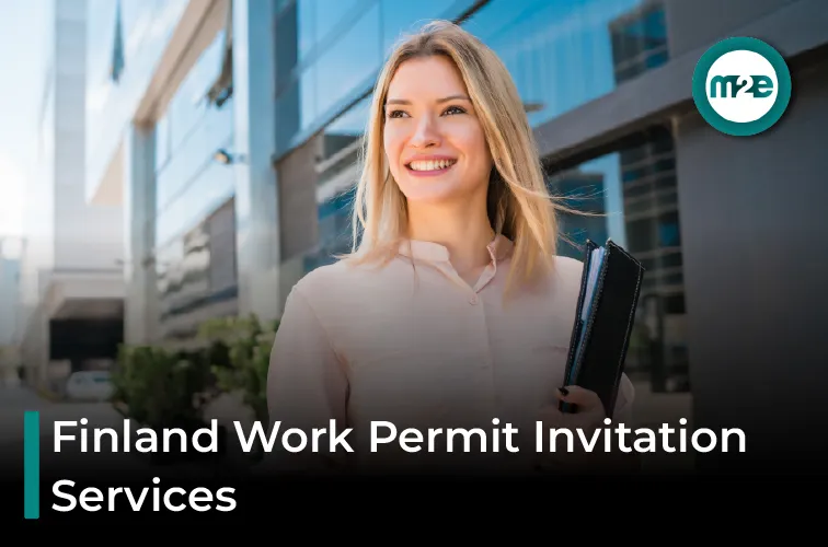 Finland Immigration & Work Permit Services | Moving2Europe.eu