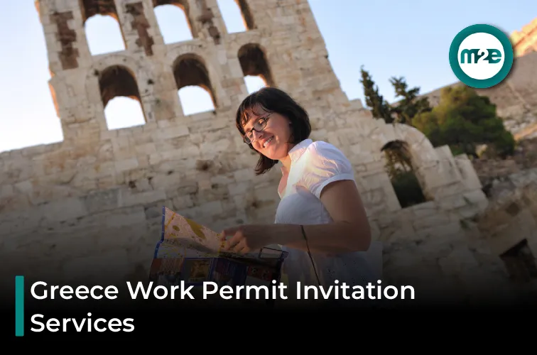 Greece Immigration & Work Permit Services | Moving2Europe.eu