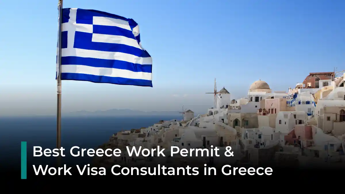 Greece Work Permit Workers Immigration Consultants | Greece ...