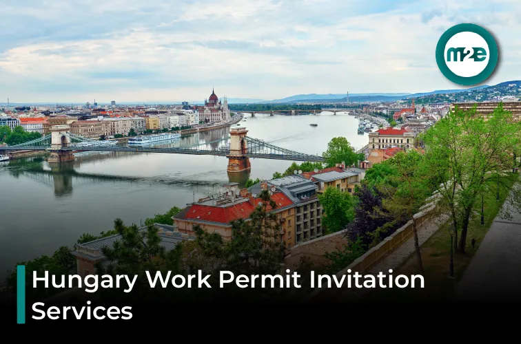 Hungary Immigration & Work Permit Services | Moving2Europe.eu