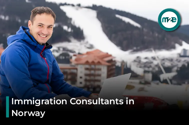 Immigration Consultants in Norway | Moving2Europe.eu