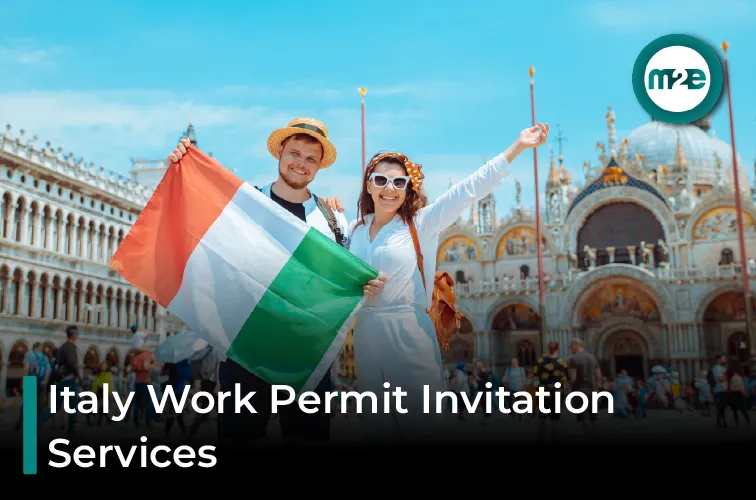 Italy Immigration & Work Permit Services | Moving2Europe.eu