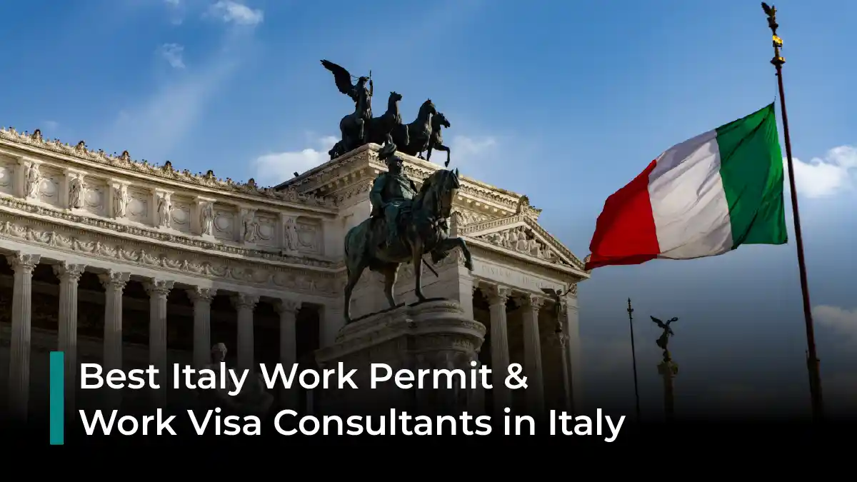 Italy Work Permit Workers Immigration Consultants | Italy ...