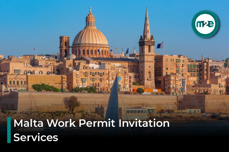 Malta Immigration & Work Permit Services | Moving2Europe.eu