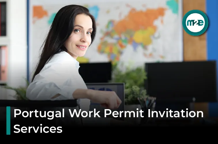 Portugal Immigration & Work Permit Services | Moving2Europe.eu