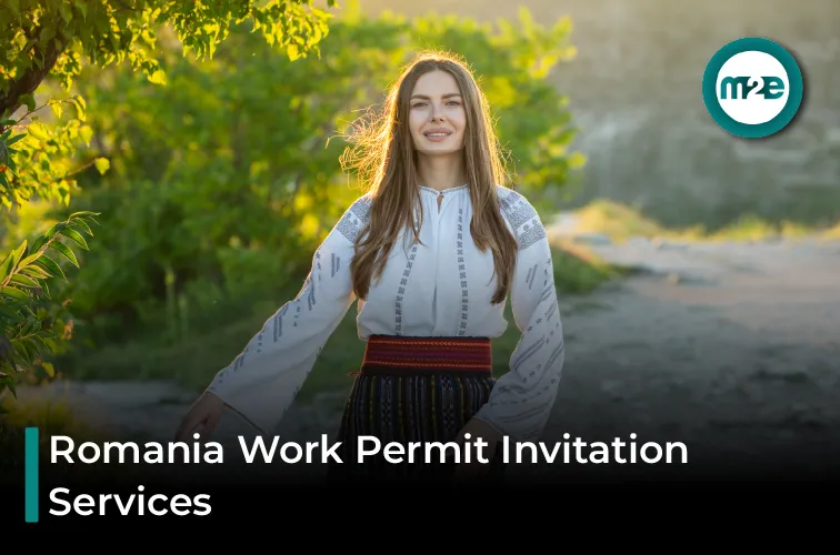 Romania Immigration & Work Permit Services | Moving2Europe.eu