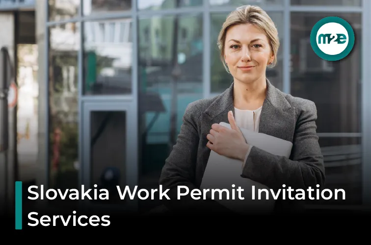 Slovakia Immigration & Work Permit Services | Moving2Europe.eu