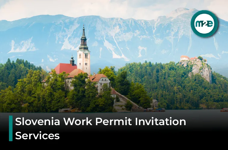 Slovenia Immigration & Work Permit Services | Moving2Europe.eu