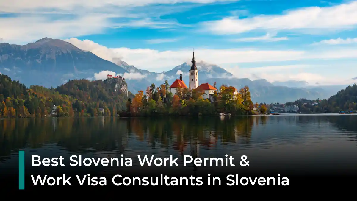 Slovenia Work Permit Workers Immigration Consultants | Slovenia ...