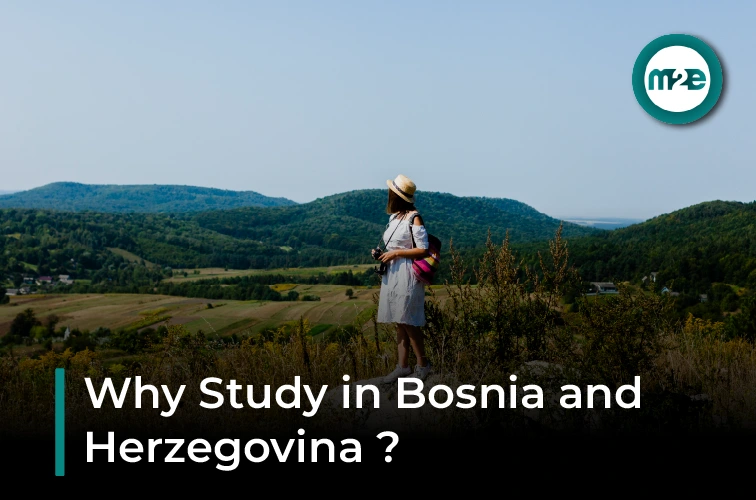 Study in Bosnia and Herzegovina: Top Universities, Scholarships ...