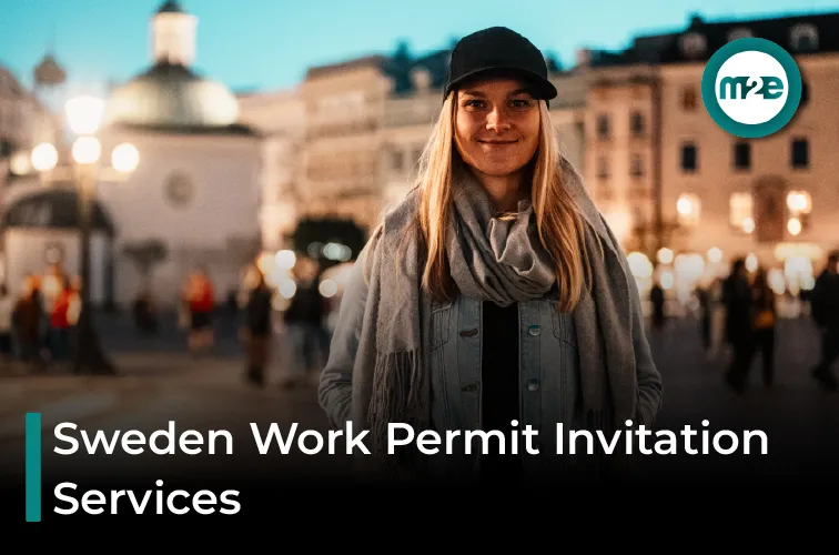 Sweden Immigration & Work Permit Services | Moving2Europe.eu
