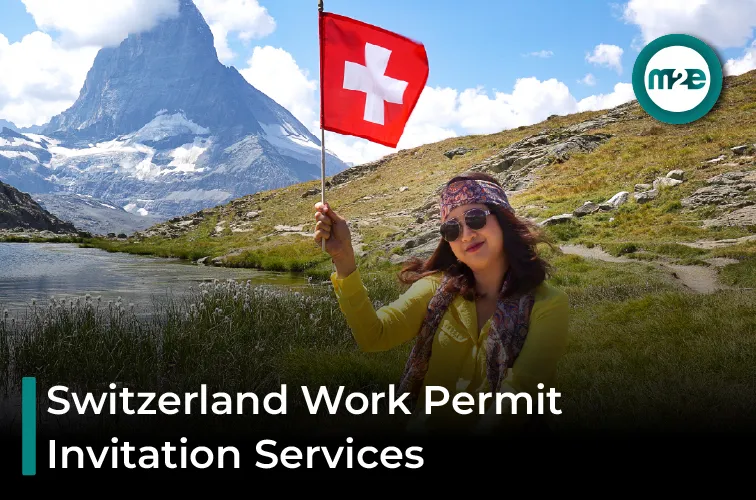 Switzerland Immigration & Work Permit Services | Moving2Europe.eu