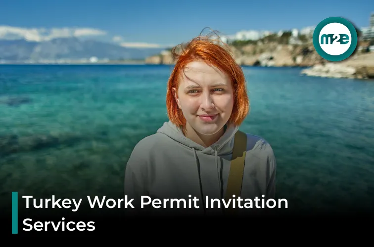 Turkey Immigration & Work Permit Services | Moving2Europe.eu