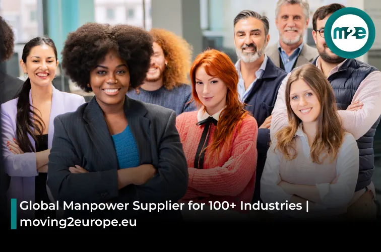 Global Manpower Supplier for 100+ Industries | moving2europe.eu