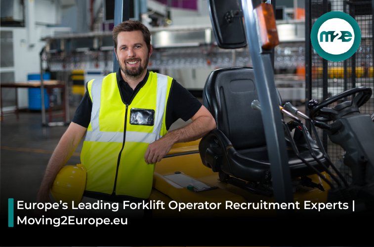 Europe’s Top Forklift Operator Recruitment Experts | Moving2Europe.eu