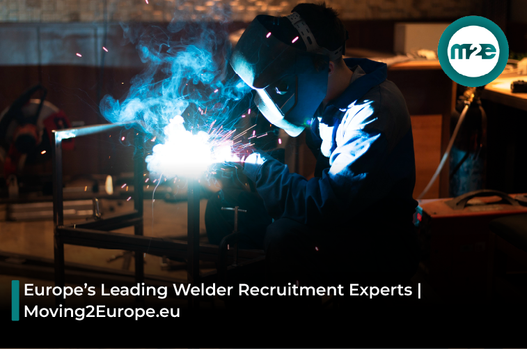 Europe’s Top Welder Recruitment Experts | Moving2Europe.eu