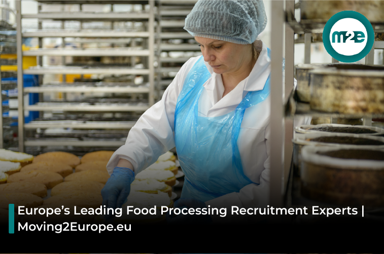 Europe’s Top Food Processing Recruitment Experts | Moving2Europe.eu