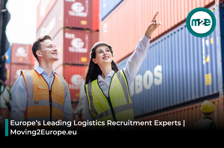 Europe’s Top Logistics Recruitment Experts | Moving2Europe.eu