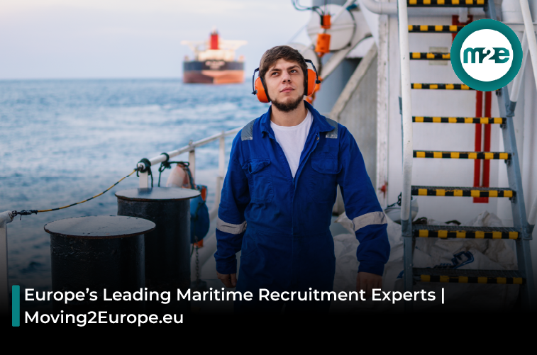 Europe’s Top Maritime Recruitment Experts | Moving2Europe.eu